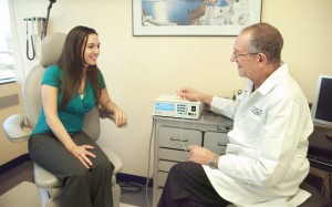 Trained otolaryngologists in surgical management